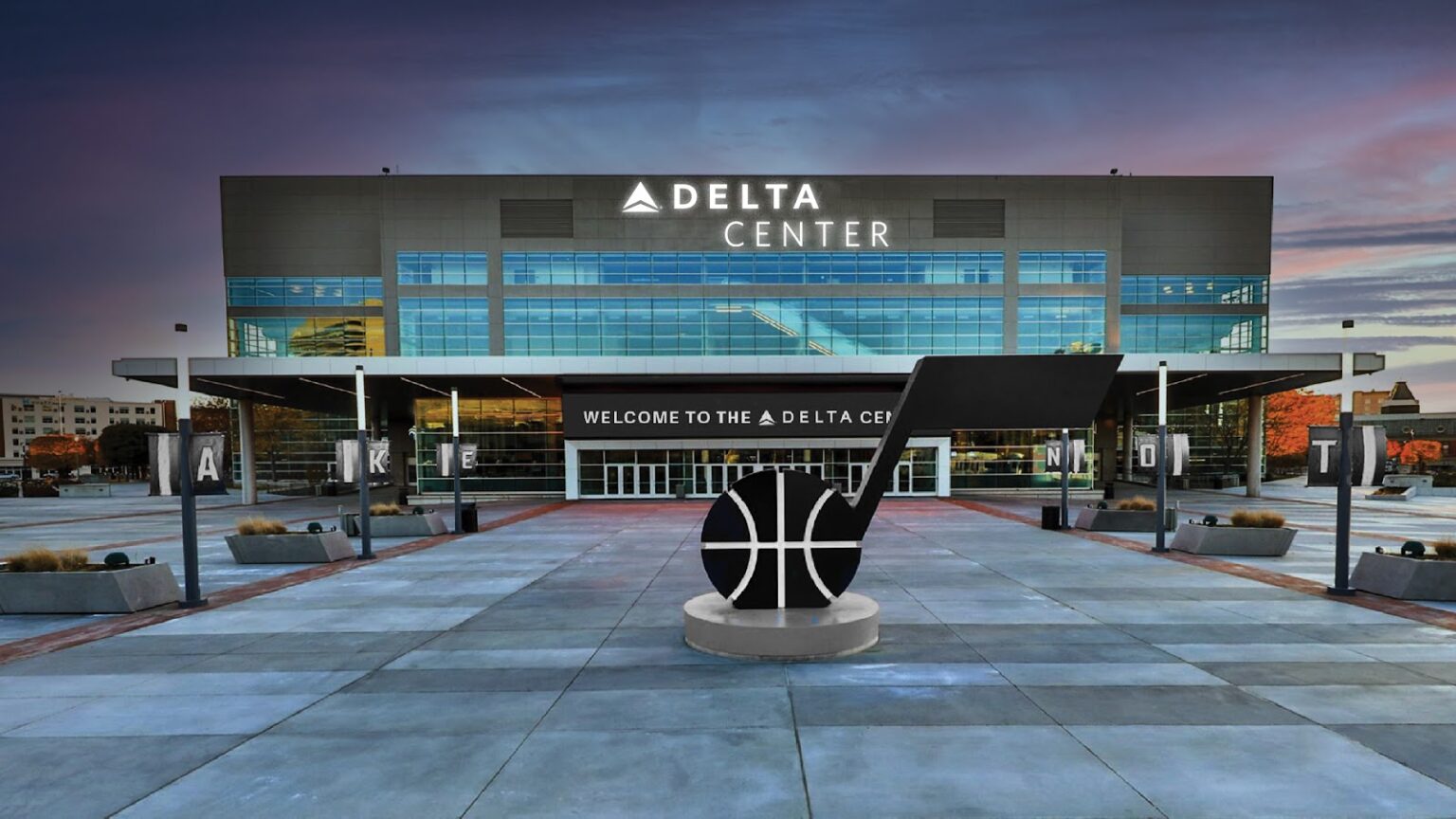 Utah Jazz to bring back Delta Center as arena sponsor | NBA.com