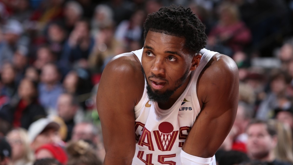 NBABet News - Cavaliers vs. Knicks: Mitchell's Return Should Spark ...