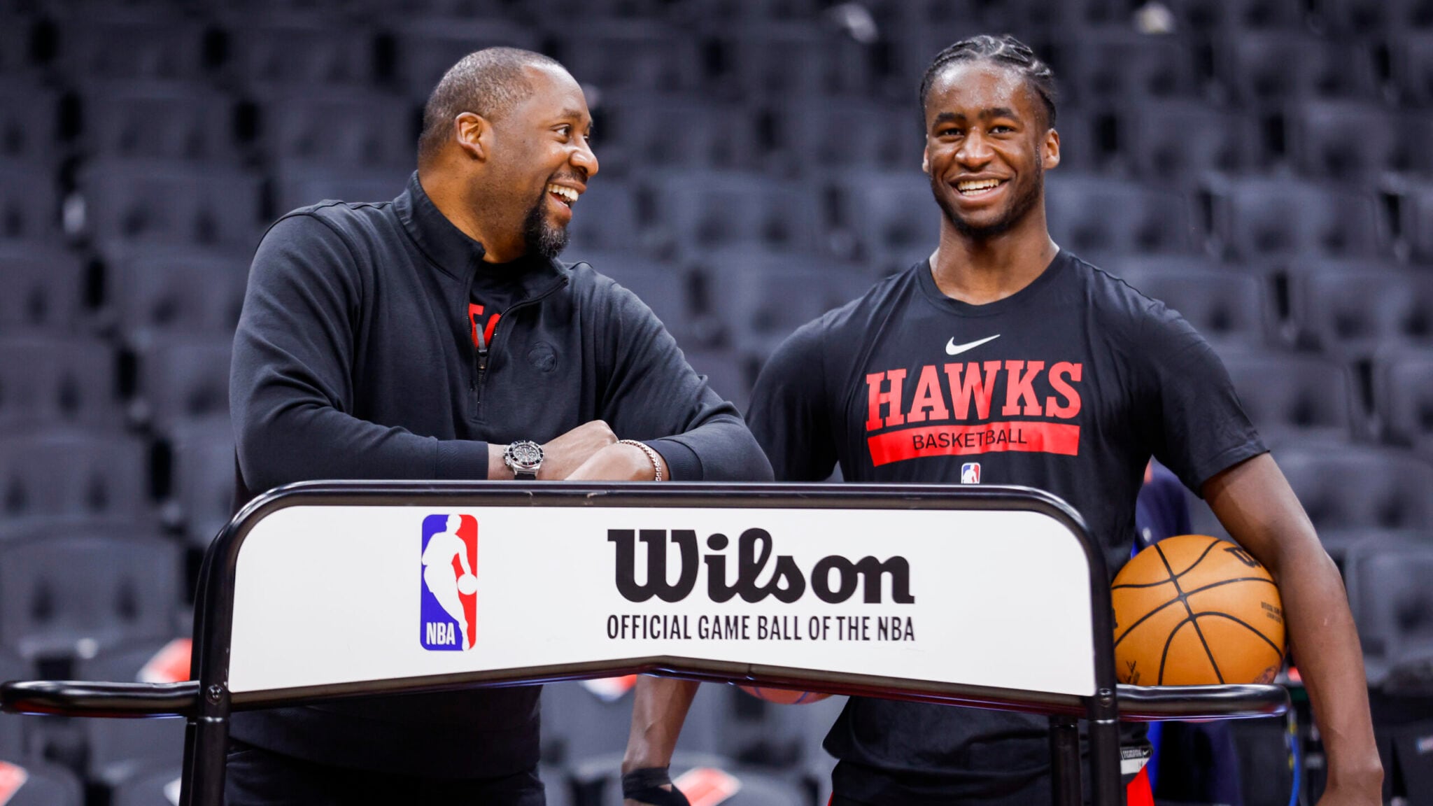 Kia Rookie Ladder: AJ Griffin finding his rhythm in Atlanta | NBA.com