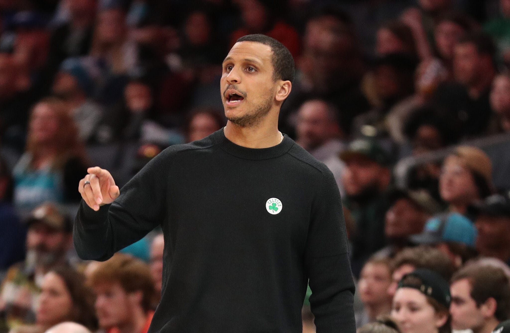 Celtics' Joe Mazzulla named coach of Team Giannis in 2023 All-Star Game ...