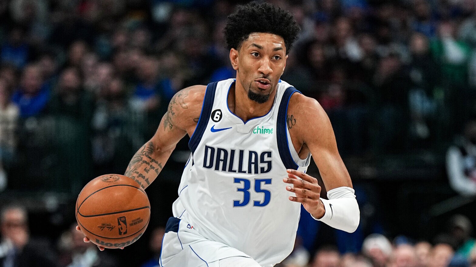 Dallas Mavericks’ Wood to miss multiple games with broken thumb | NBA.com
