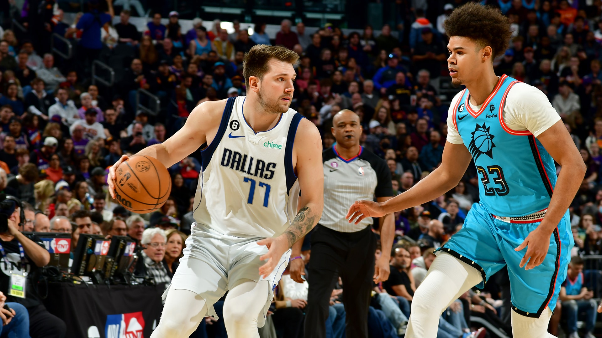 Luka Doncic returns to Mavericks' lineup tonight vs. Pistons | NBA.com