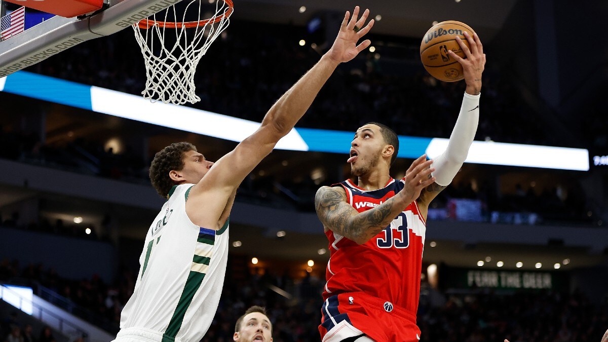 NBABet News - Wizards vs. Bucks Odds, Pick, Prediction: Washington ...