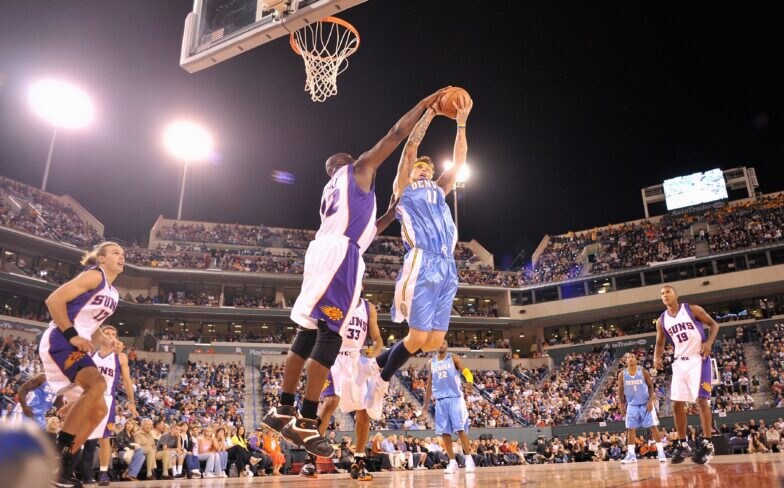 Some big, memorable single-game crowds in NBA history | NBA.com