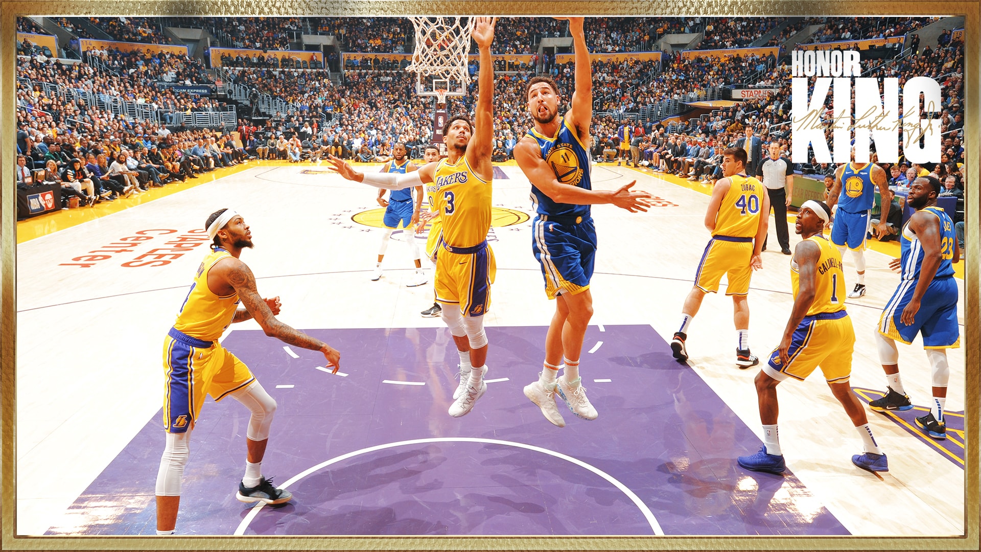 MLK Day Classic Games | NBA.com