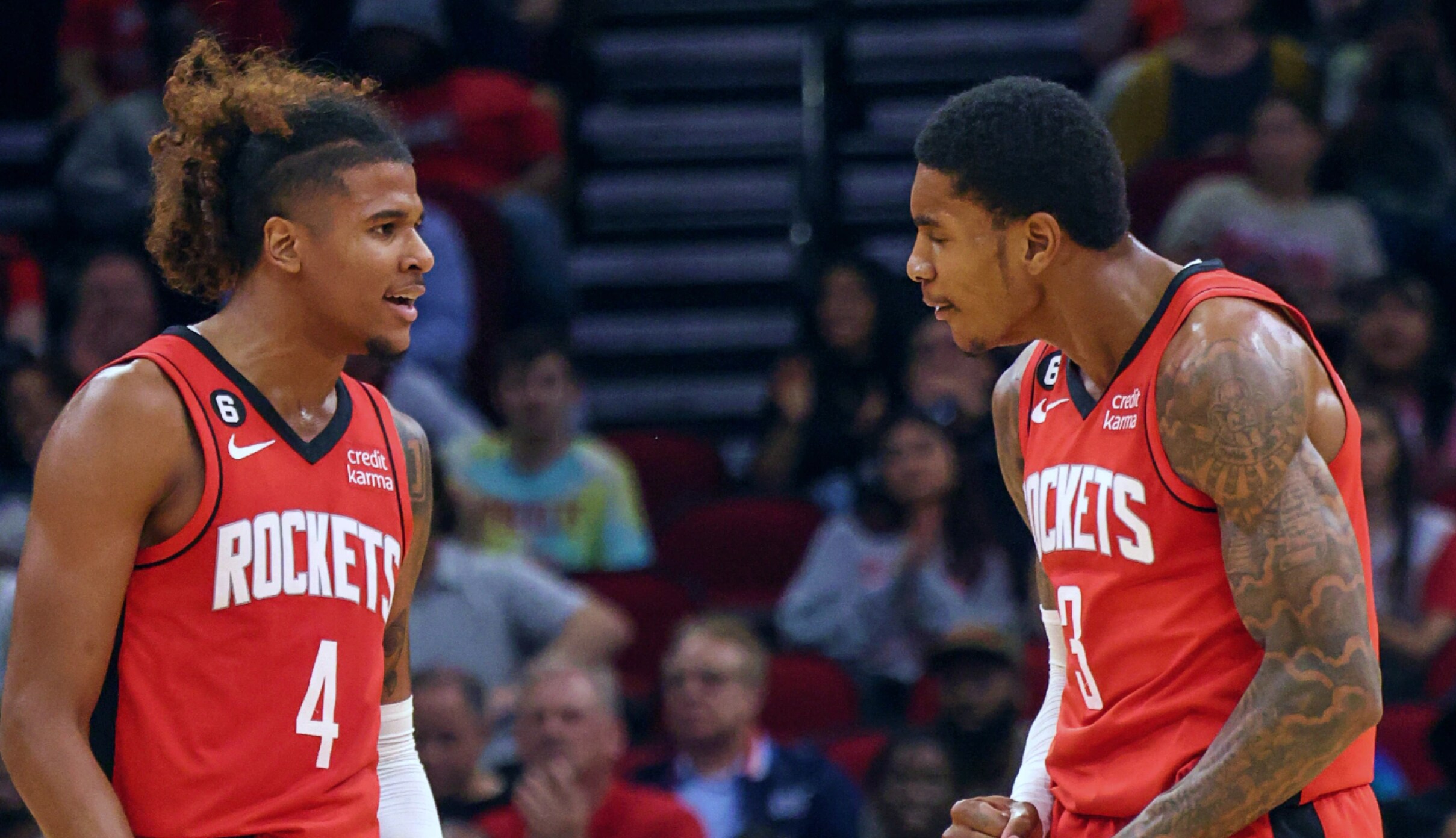 NBABet News - Hornets vs. Rockets Odds & Picks (January 18th): Rockets ...