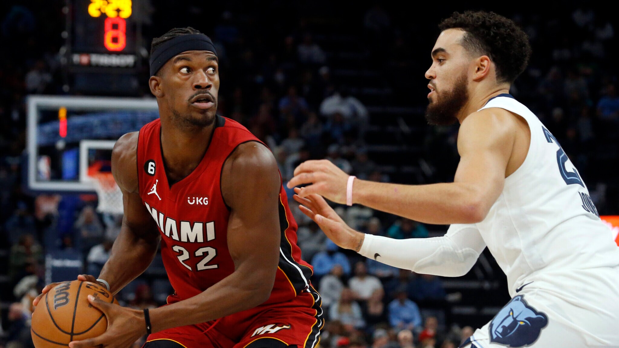 Power Rankings Notebook: Jaren Jackson Jr.'s DPOY case + LeBron's ...