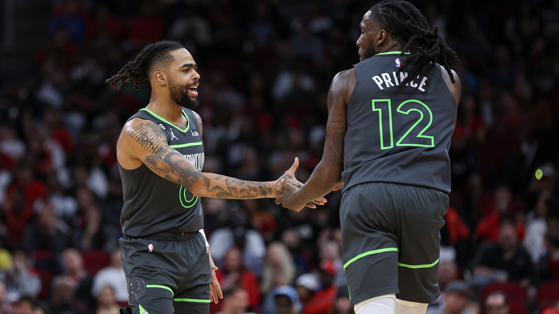 Minnesota Timberwolves vs Houston Rockets Jan 8, 2023 Game Summary ...