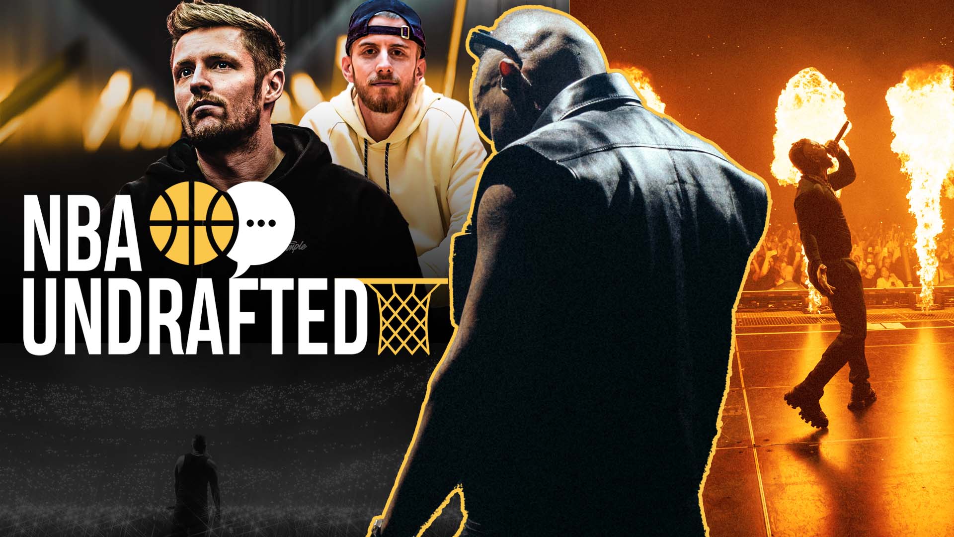 The Undrafted Show (Germany) | NBA.com