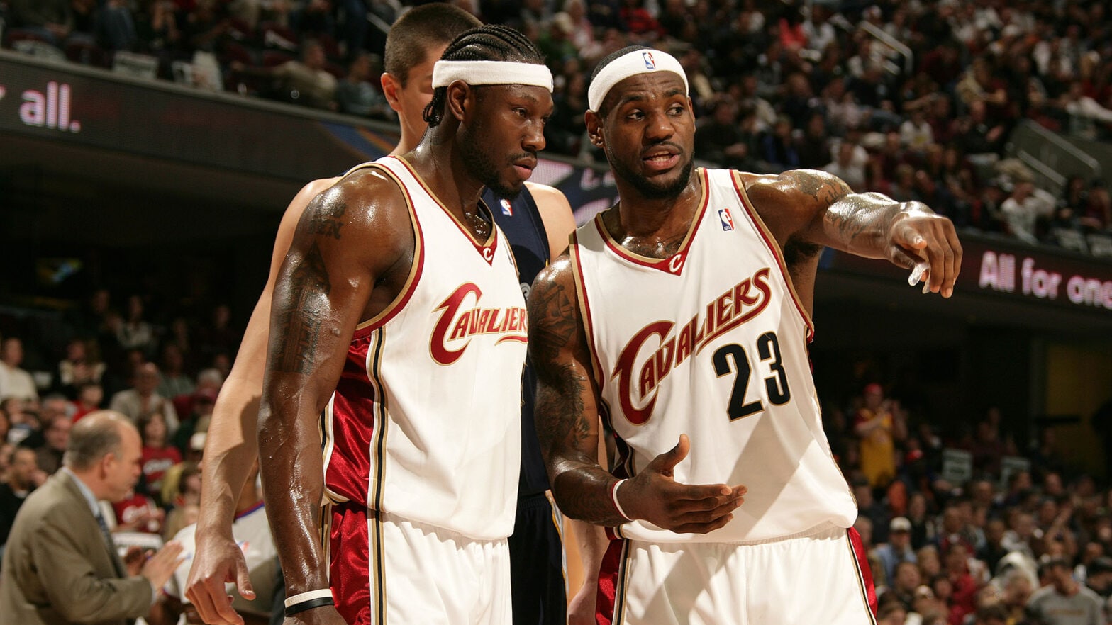 8 notable trade deadline-day deals in the LeBron James playoff era ...