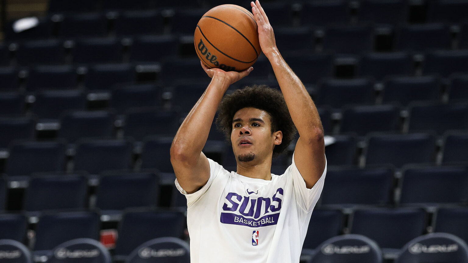 Suns' Cameron Johnson set to return to lineup against Nets | NBA.com