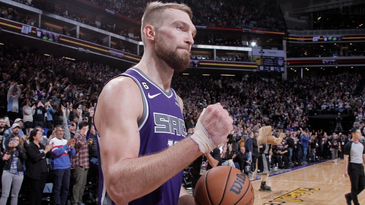 NBABet News - Wednesday's NBA Player Props: Find Value on Sabonis ...