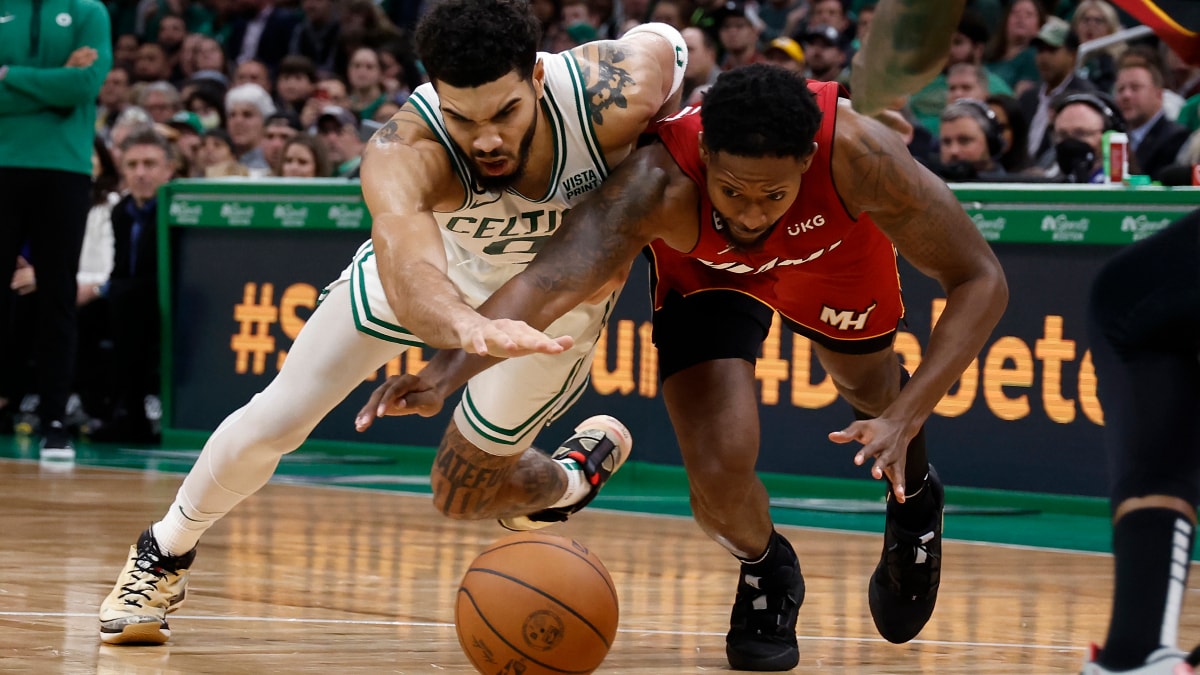 NBABet News - Celtics vs. Heat: Target the Total in Miami | NBA.com