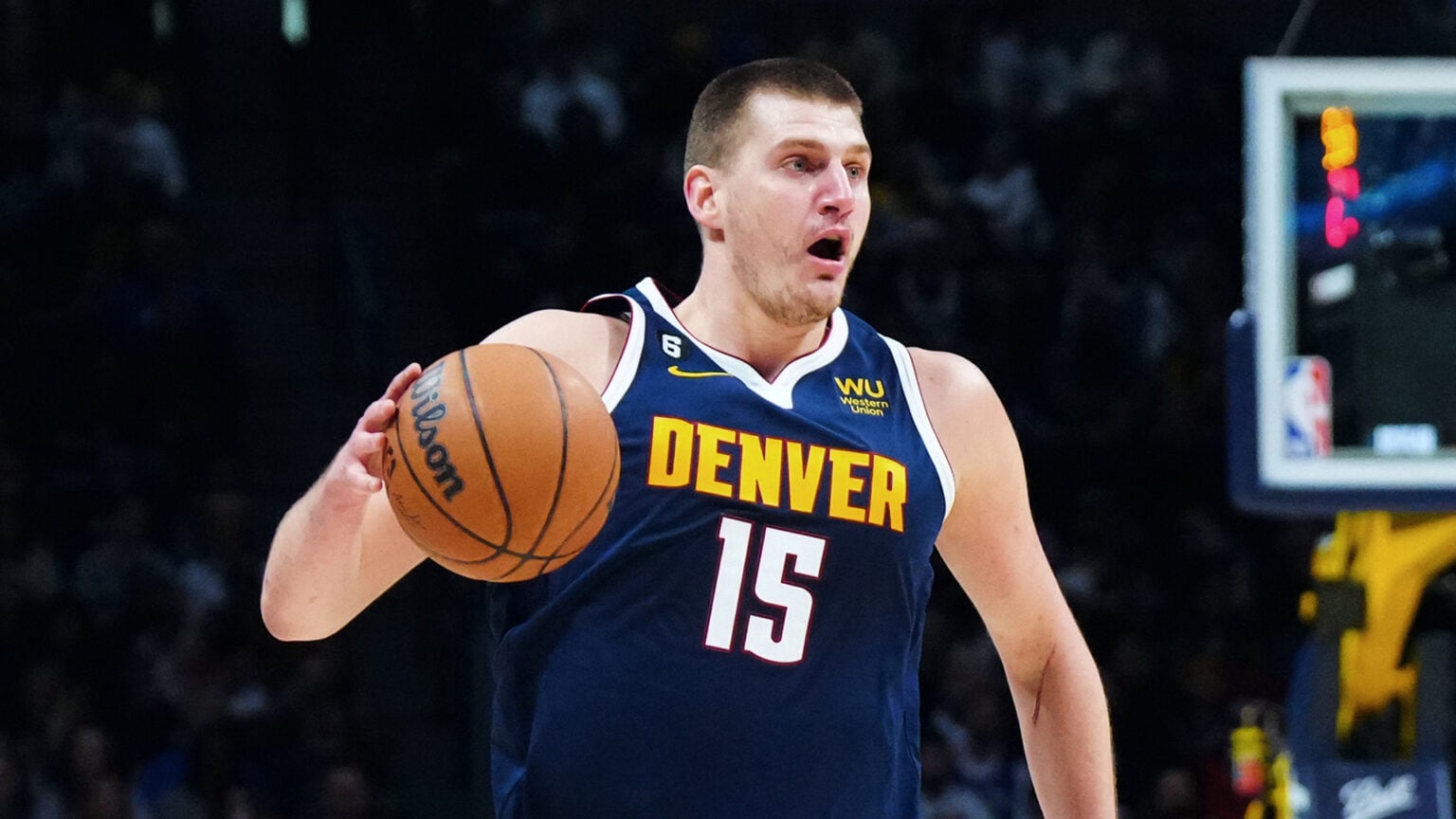 Nikola Jokic to miss Nuggets-Bucks showdown due to lingering hamstring ...