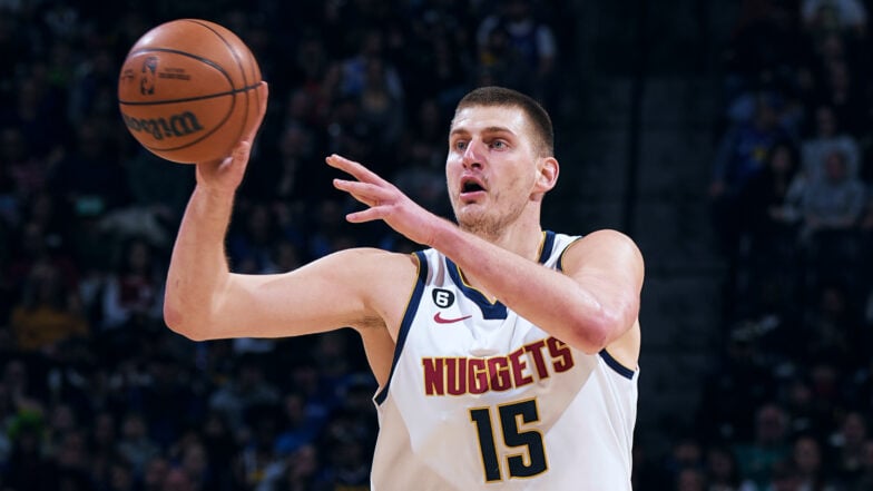 Nikola Jokic passes Alex English to become Nuggets' all-time assists leader | NBA.com