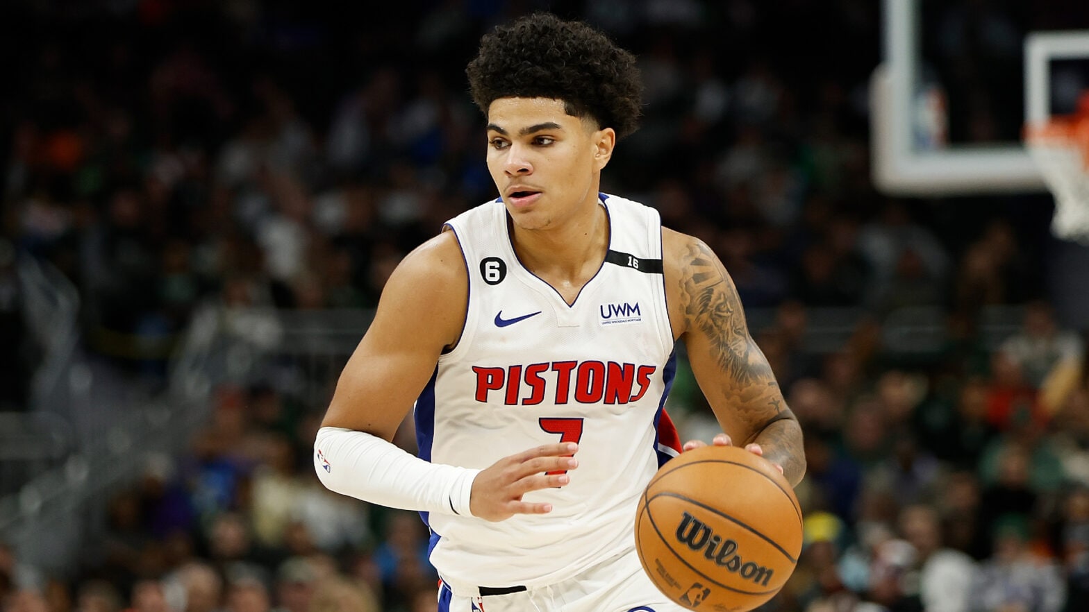 Under The Radar: Killian Hayes' growth this season | NBA.com