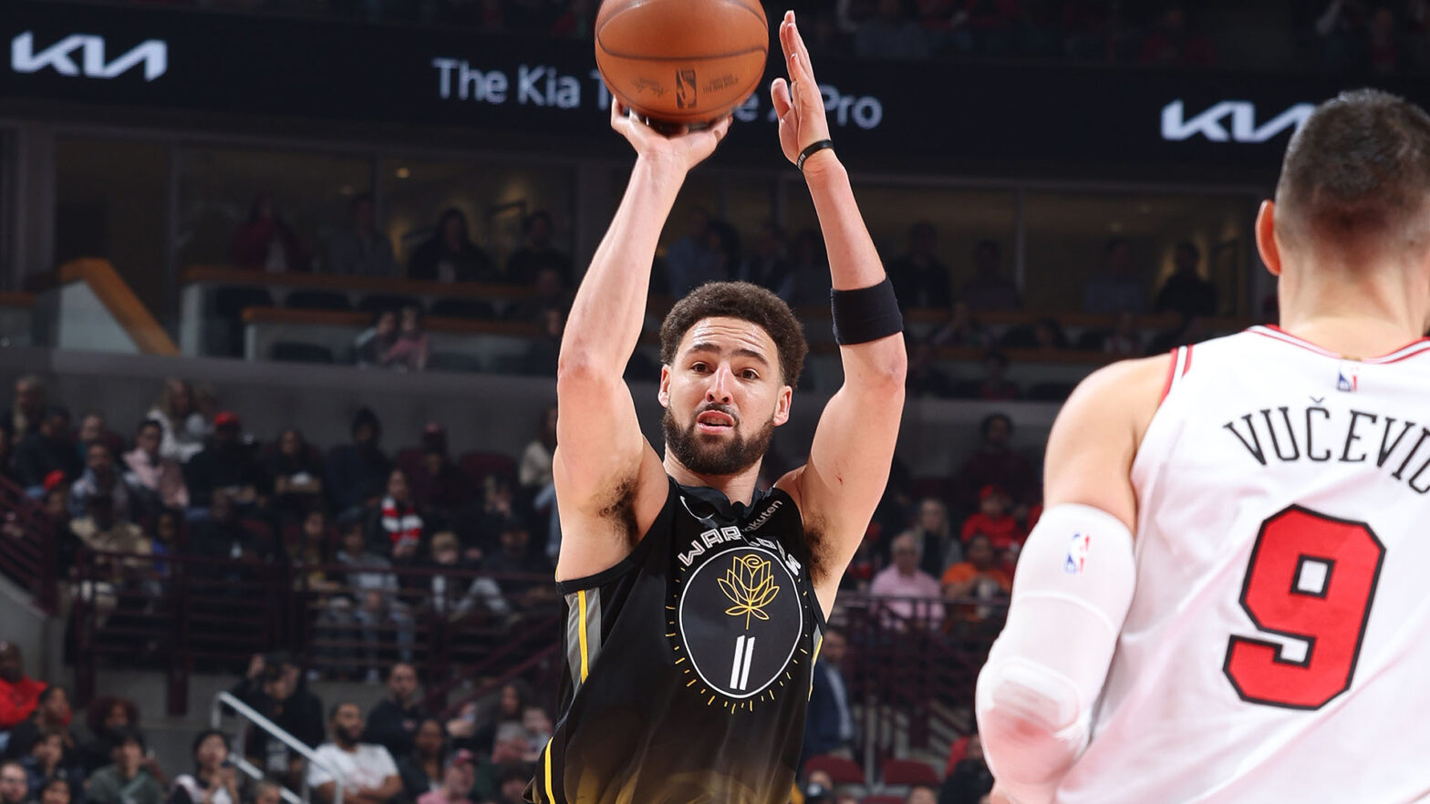 Stats Leaders: Klay Thompson, Buddy Hield lead top catch-and-shoot ...