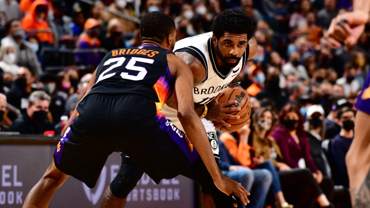 NBABet News - Nets vs. Suns Odds, Pick, Prediction: Phoenix, Brooklyn Looking to Rebound ...
