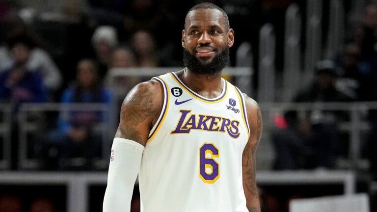LeBron James, Kevin Durant lead in first fan returns of NBA All-Star ...
