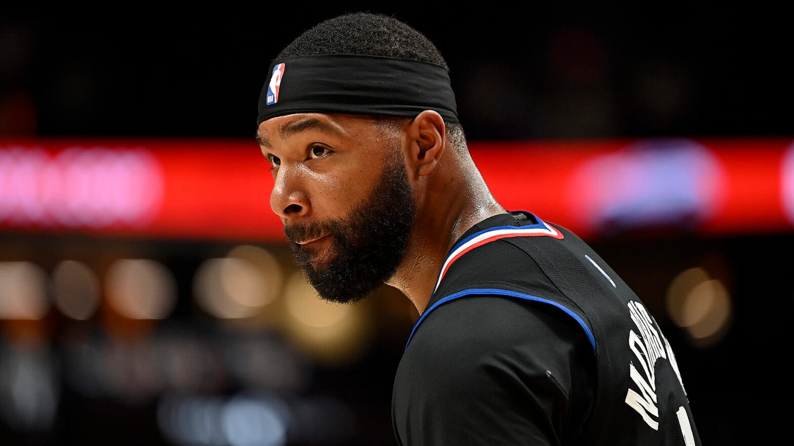Clippers' Marcus Morris Sr. fined $15,000 for inappropriate language ...