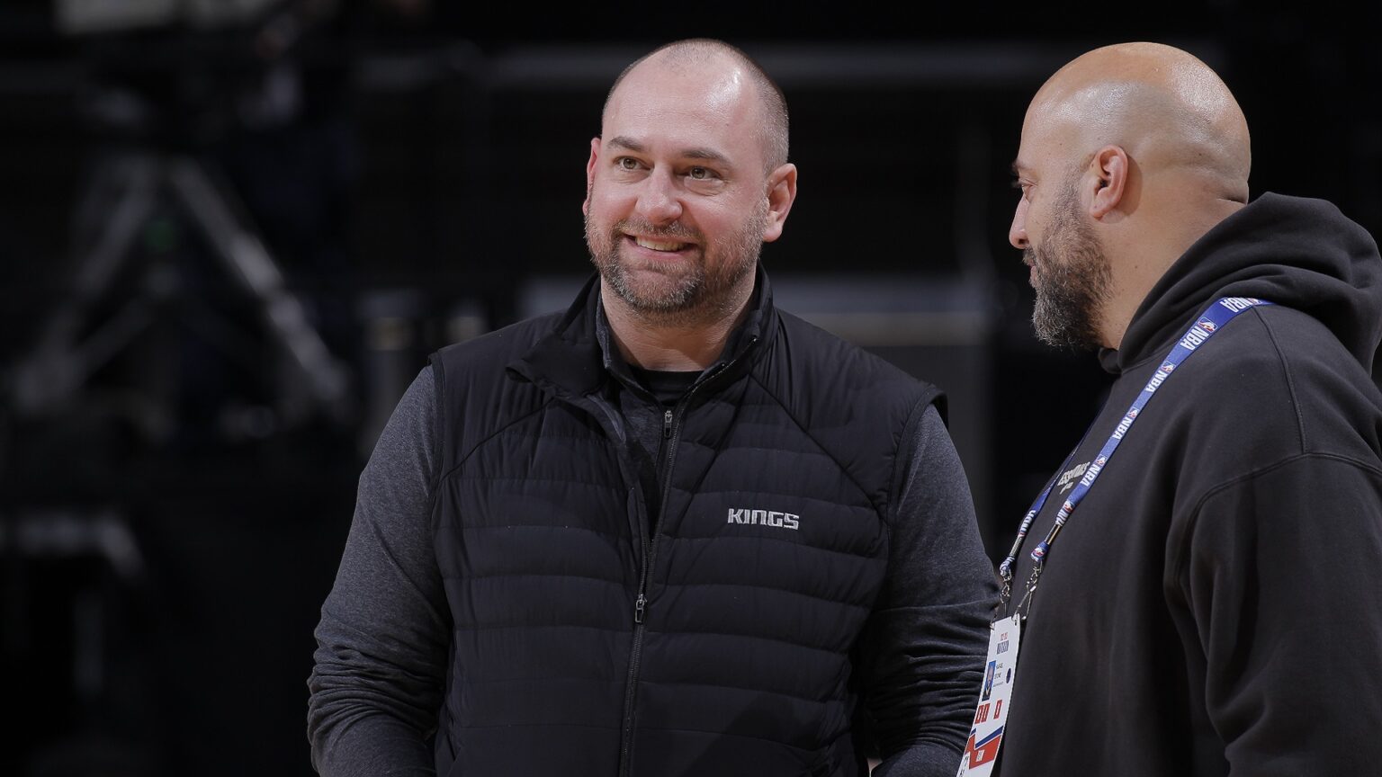 Kings reward GM Monte McNair with multi-year extension | NBA.com