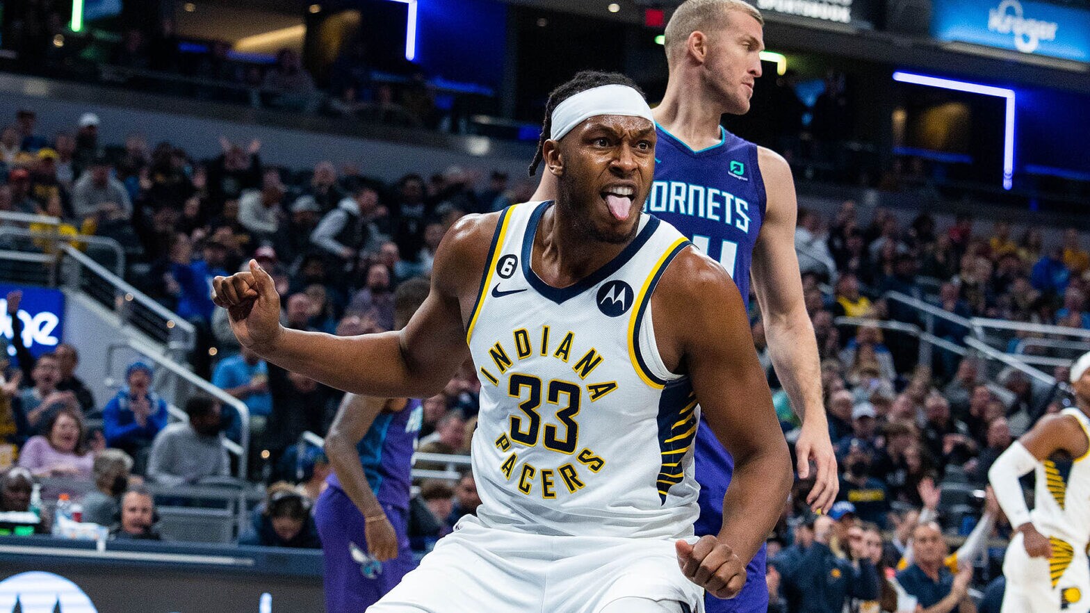 Myles Turner, Pacers agree on 2-year extension | NBA.com
