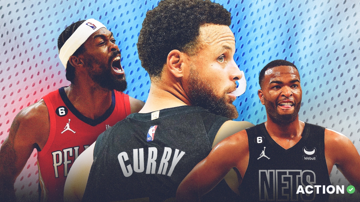 NBABet News - NBA Player Props Betting Forecast: Stephen Curry's Return ...