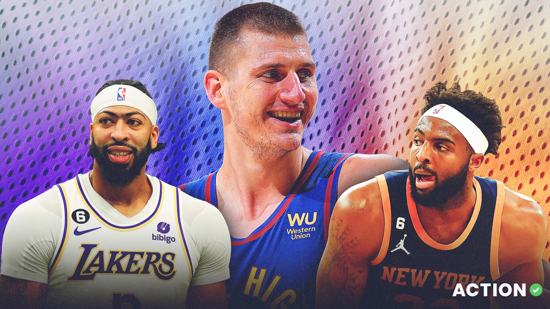 NBABet News - NBA Player Props Betting Forecast: Filling Nikola Jokic's Shoes, Knicks Defensive ...