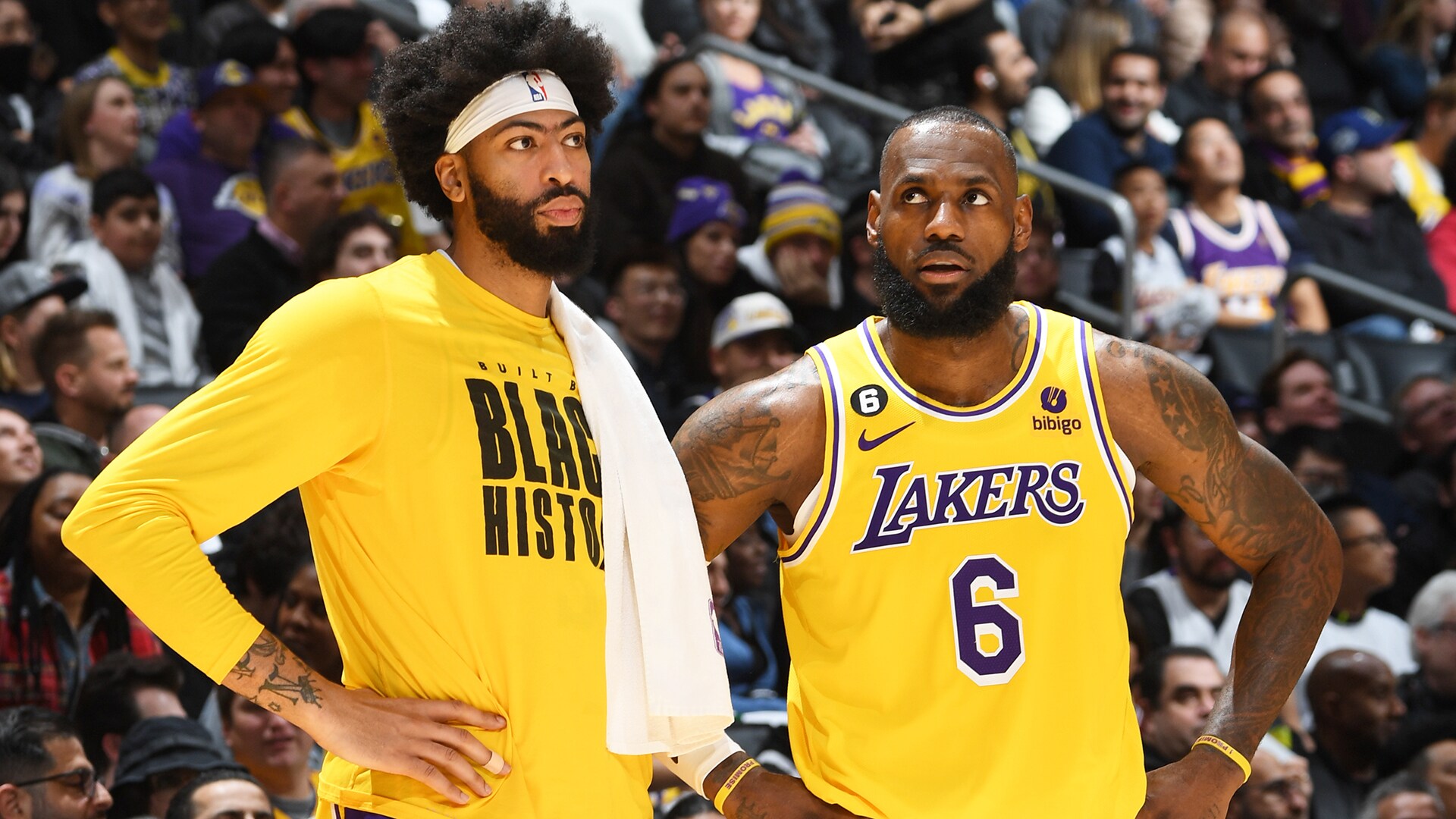 Playoff Picture: Where all 15 West teams stand after All-Star break ...