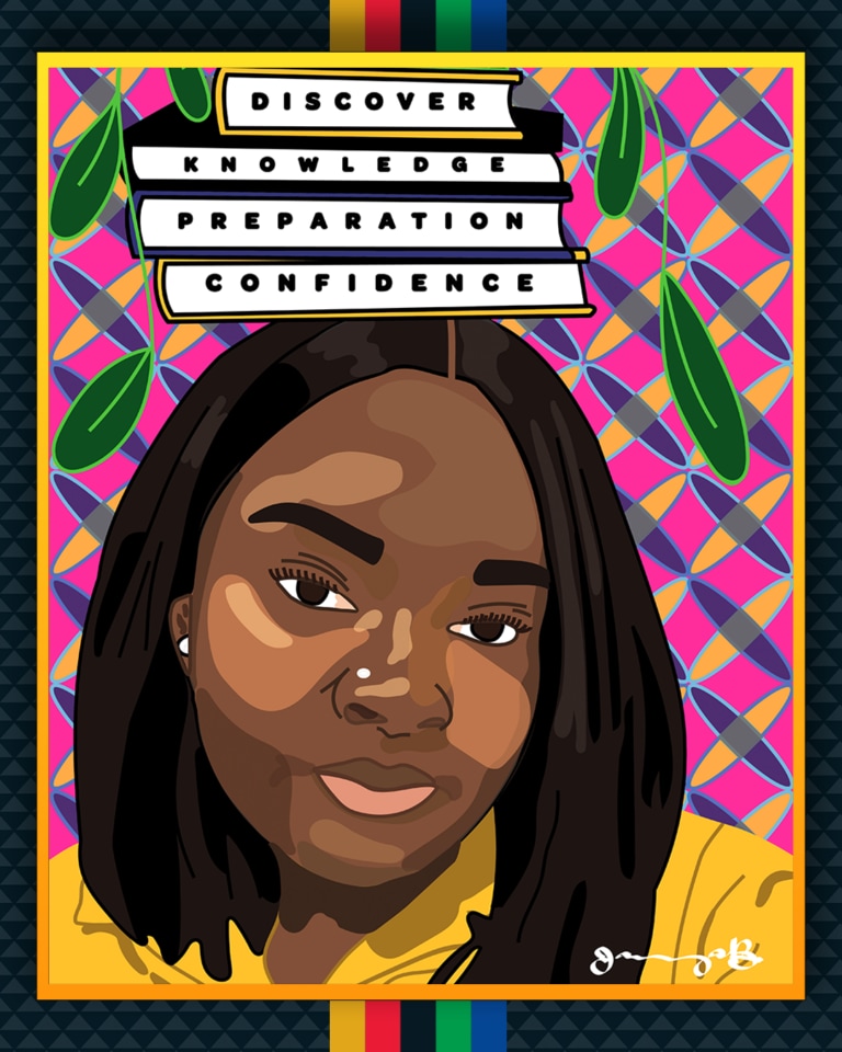 NBA All-Star x HBCU Student Showcase: Janiya Barcliff | NBA.com