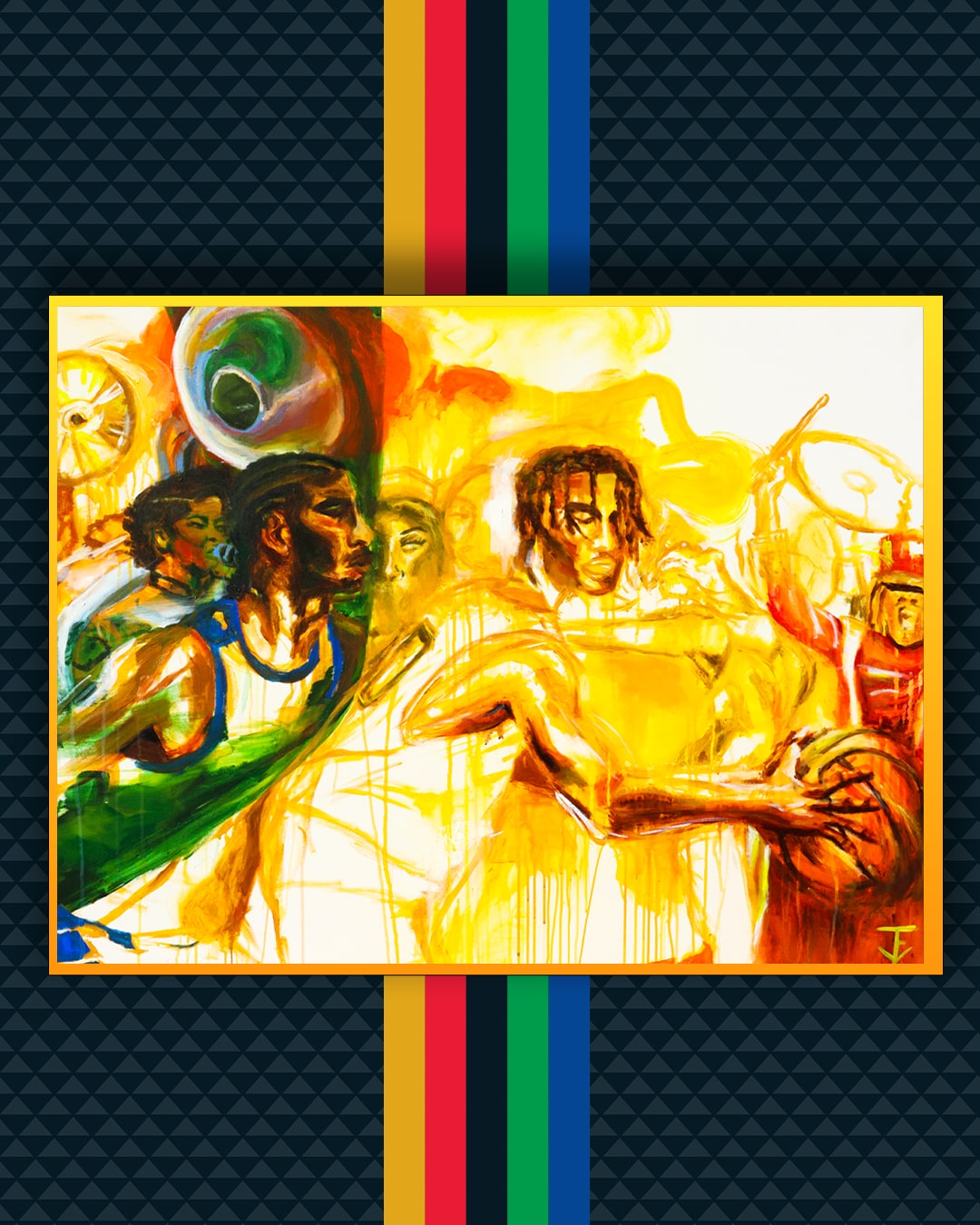 NBA All-Star x HBCU Student Showcase: Eric January | NBA.com