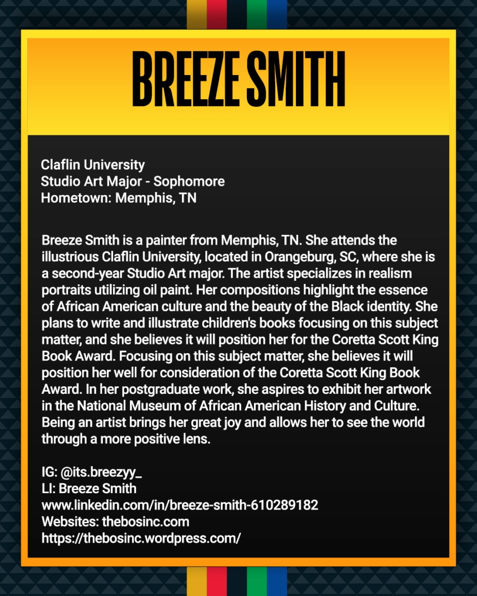 NBA All-Star x HBCU Student Showcase: Breeze Smith | NBA.com