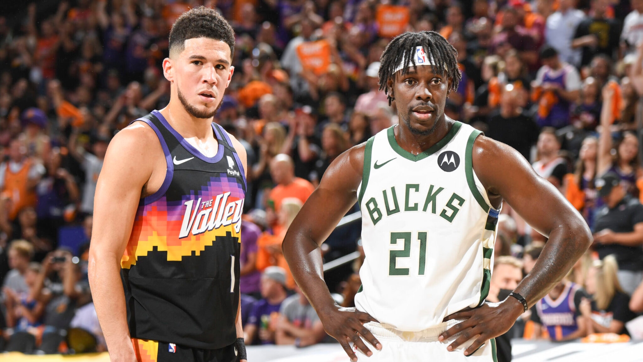 5 stats to know: Suns-Bucks, Lakers-Mavericks ABC Sunday doubleheader ...