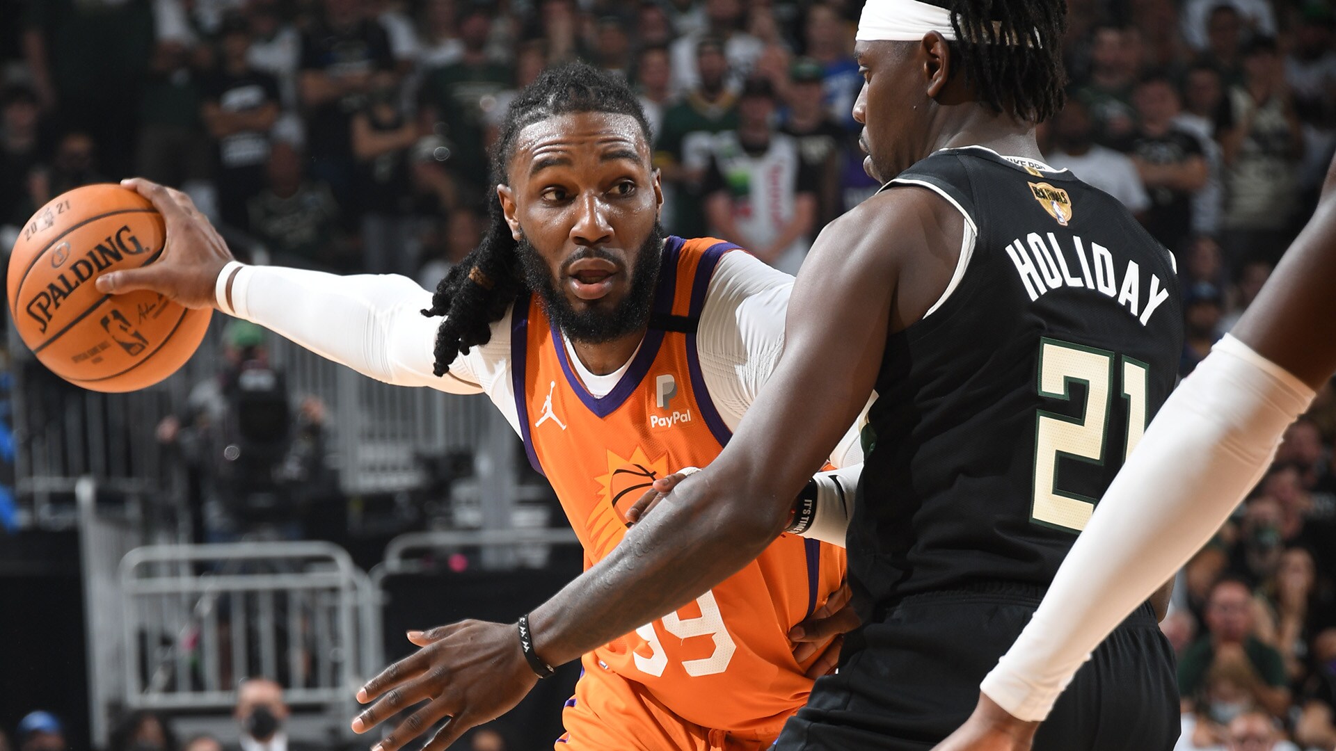 Jae Crowder to make Bucks debut after All-Star break | NBA.com