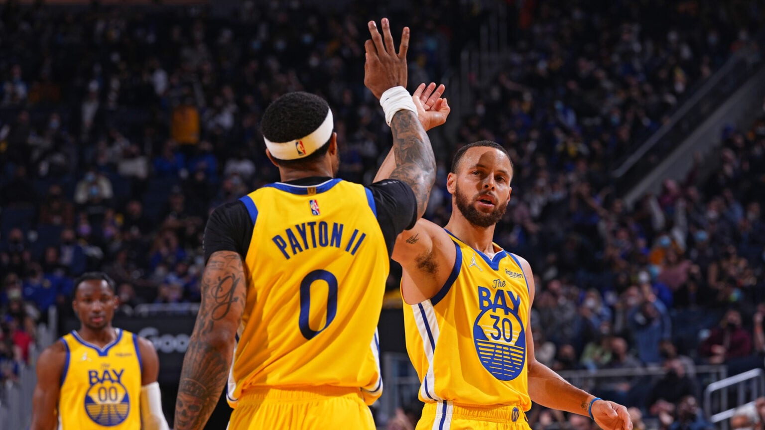 Warriors bring back Gary Payton II | NBA.com