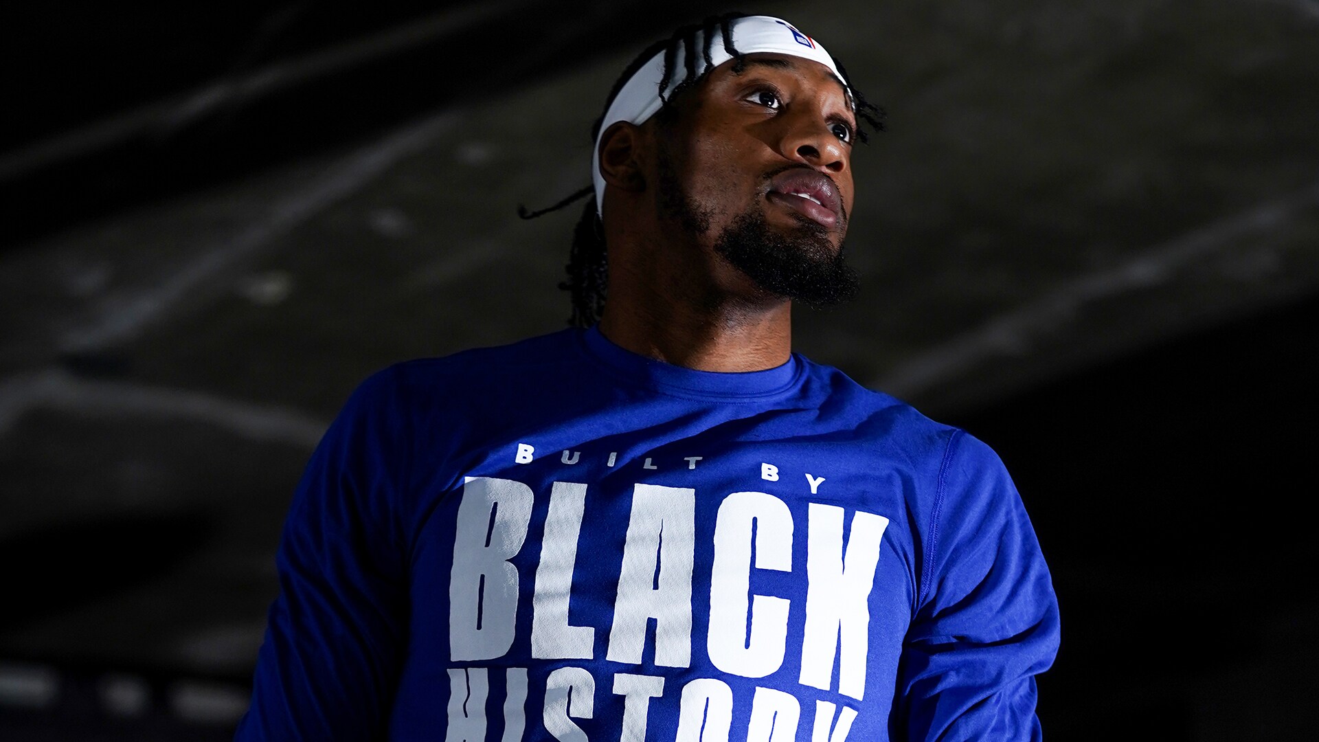 'Celebrating Black Game Changers' spotlights Clippers' Robert Covington ...