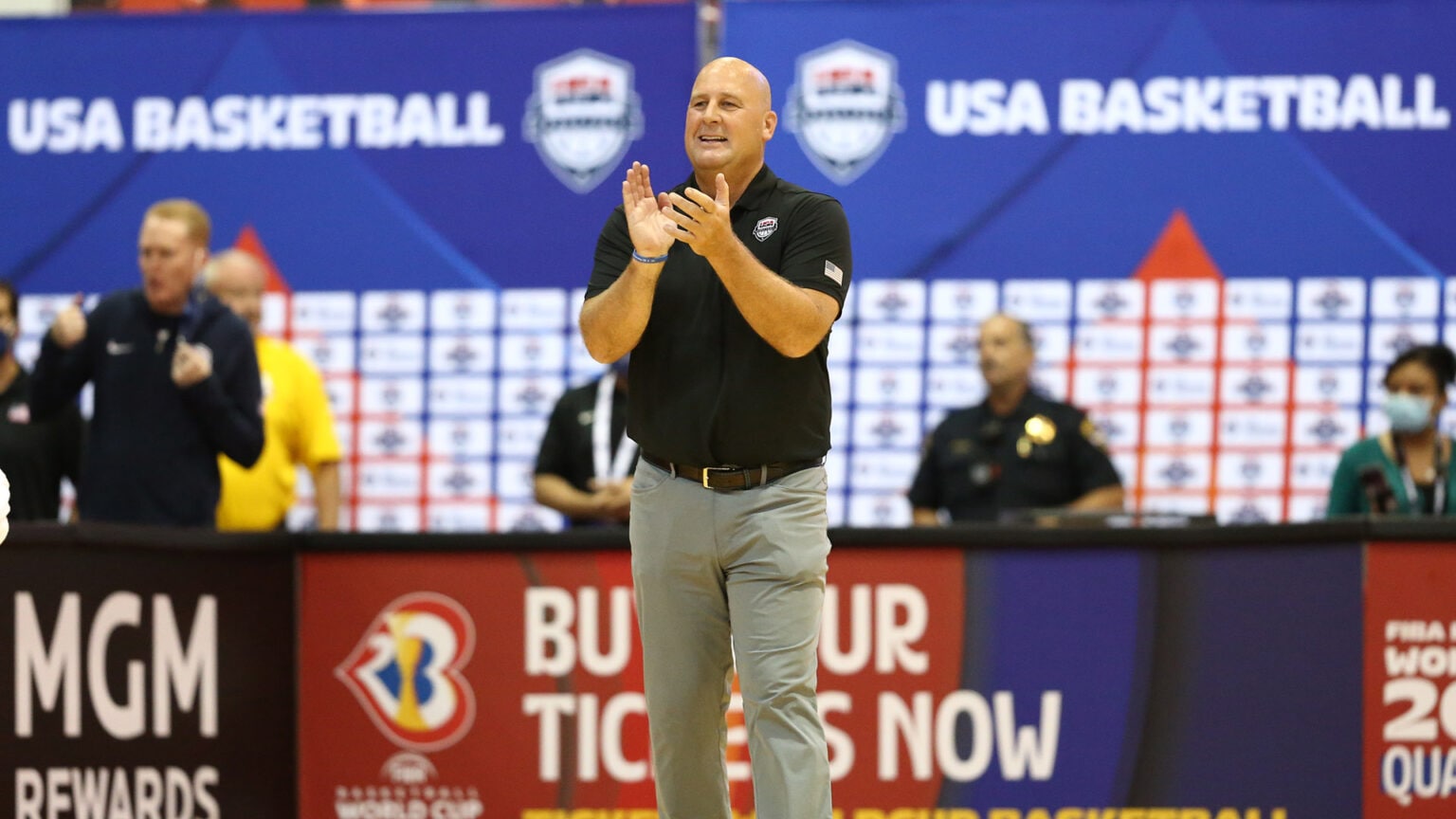 USA Basketball announces World Cup qualifying team for Feb. 2023 | NBA.com