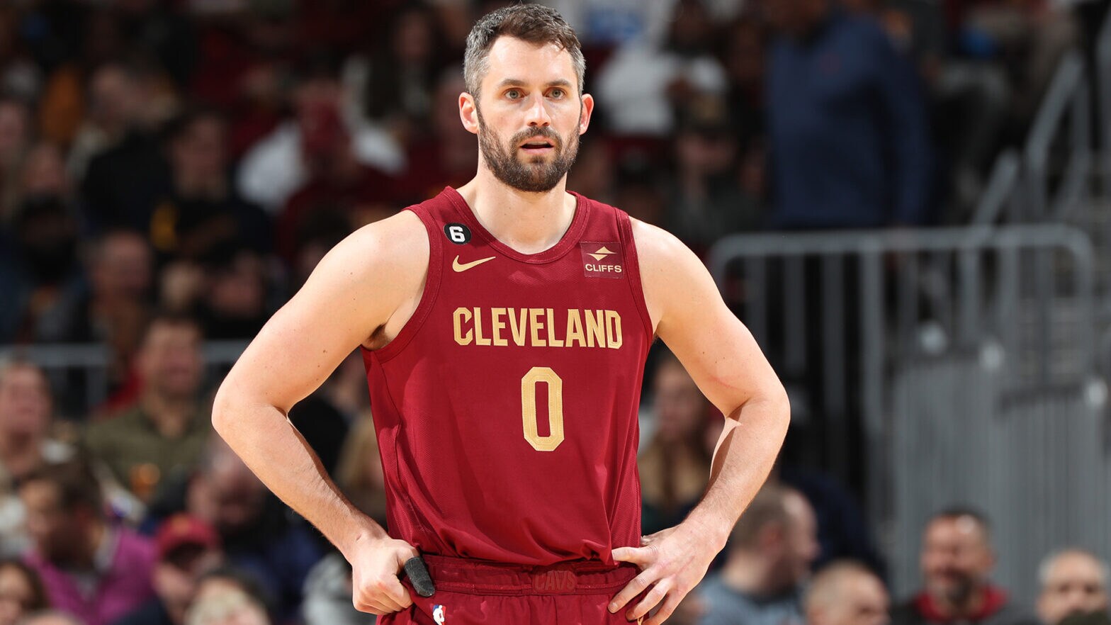 Cleveland Cavaliers: jogadores con mais rebotes por jogo