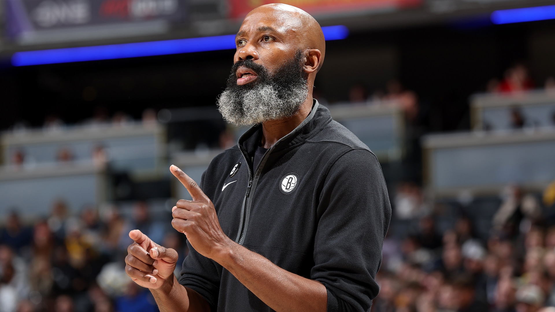 Jacque Vaughn eager to keep building Nets after landing new deal | NBA.com