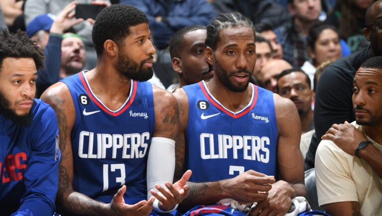 30 teams in 30 days: Clippers hope healthy star tandem translates into ...