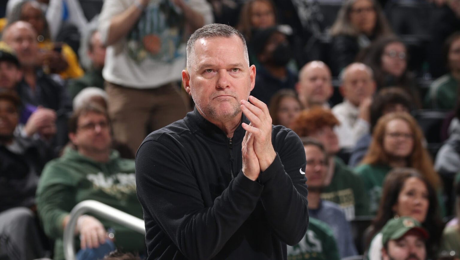 Nuggets' Michael Malone gets nod as West All-Star coach %%page%% %%sep ...