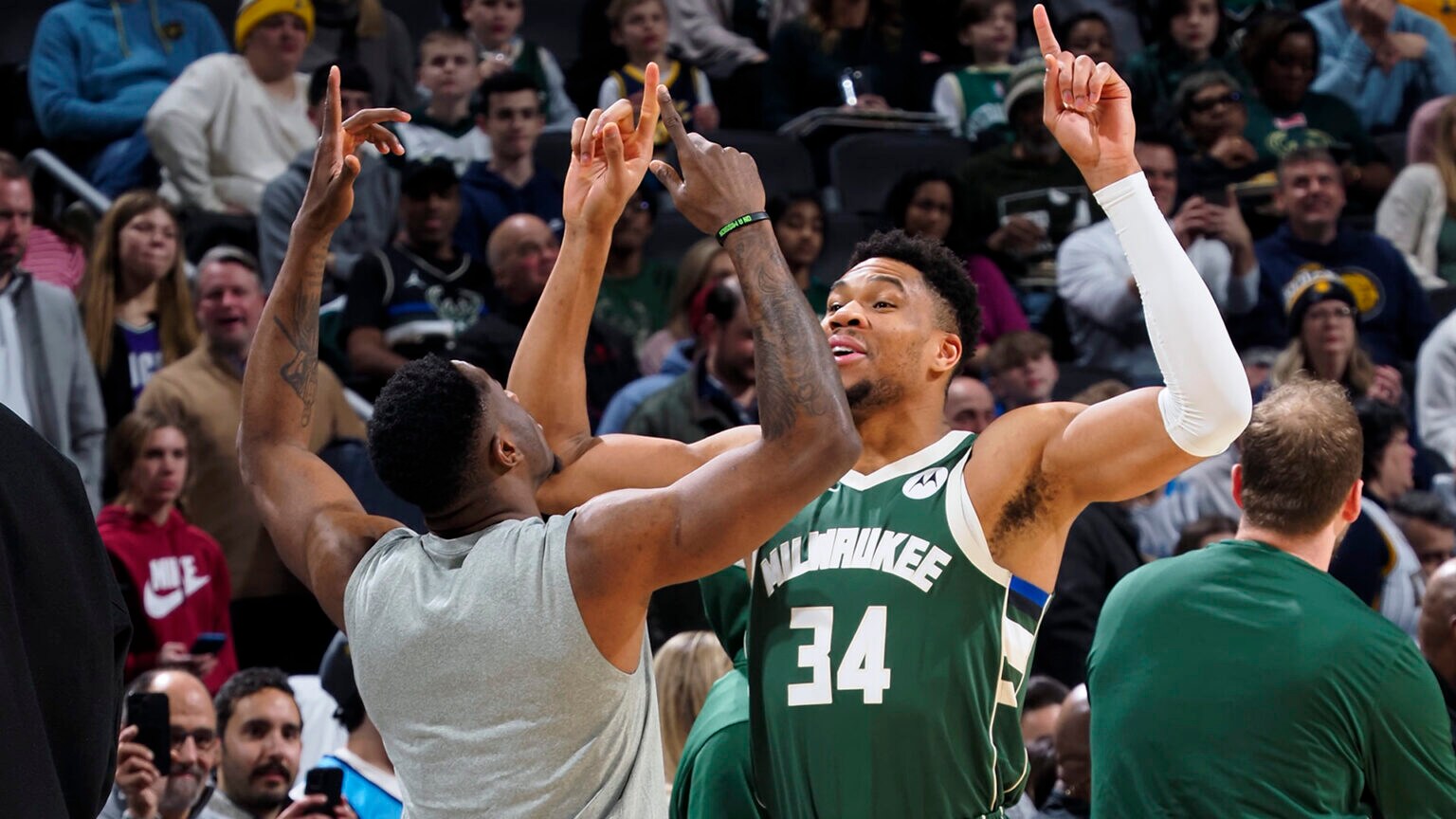Power Rankings, Week 19: Streaking Bucks rise to No. 1 after All-Star ...