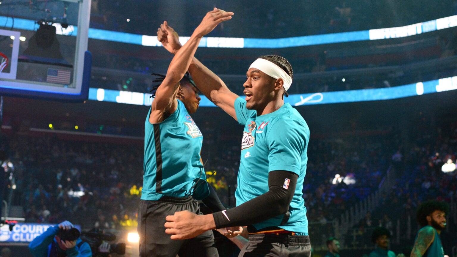 Kia Rookie Ladder: Learning lessons await at All-Star Weekend | NBA.com