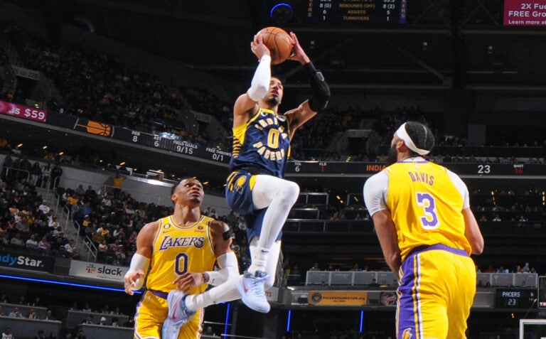 Tyrese Haliburton returns from knee, elbow sprains to Pacers lineup ...