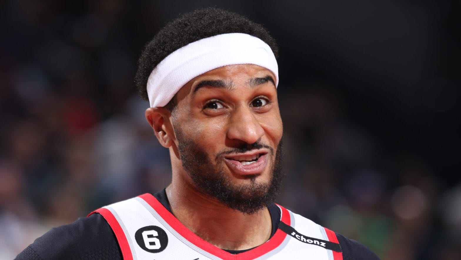 Trail Blazers say they were confident Gary Payton II was healthy | NBA.com