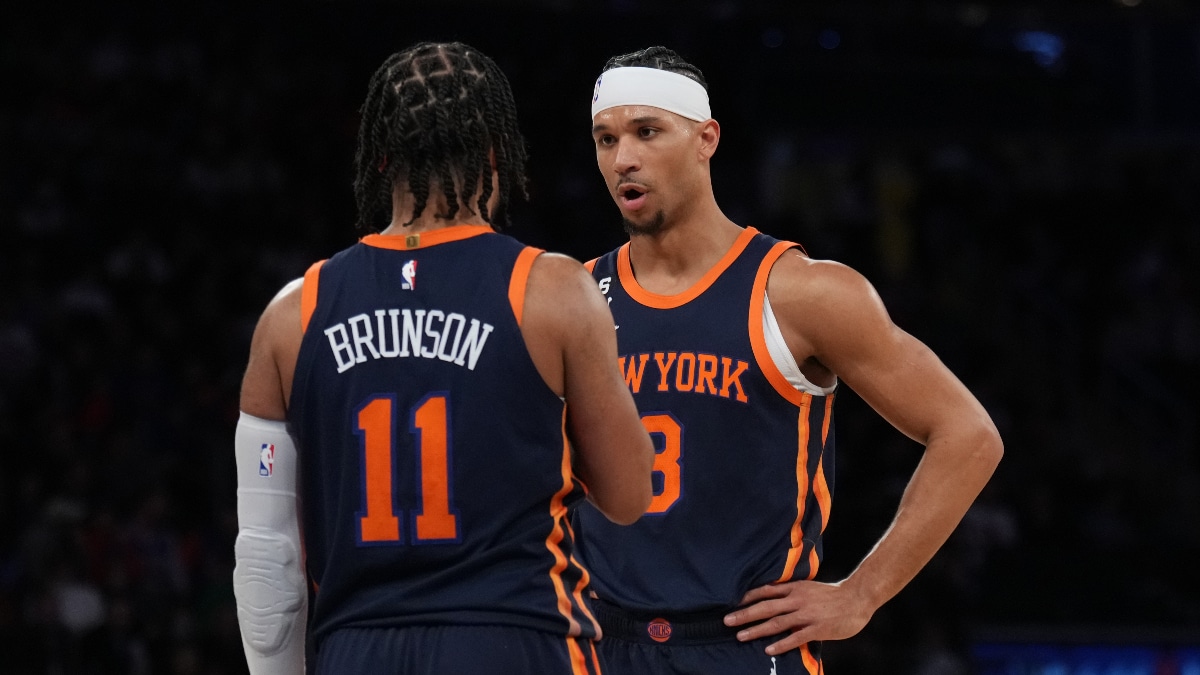 NBABet News - Knicks vs. Hawks: Hart's Addition Gives New York an Edge ...