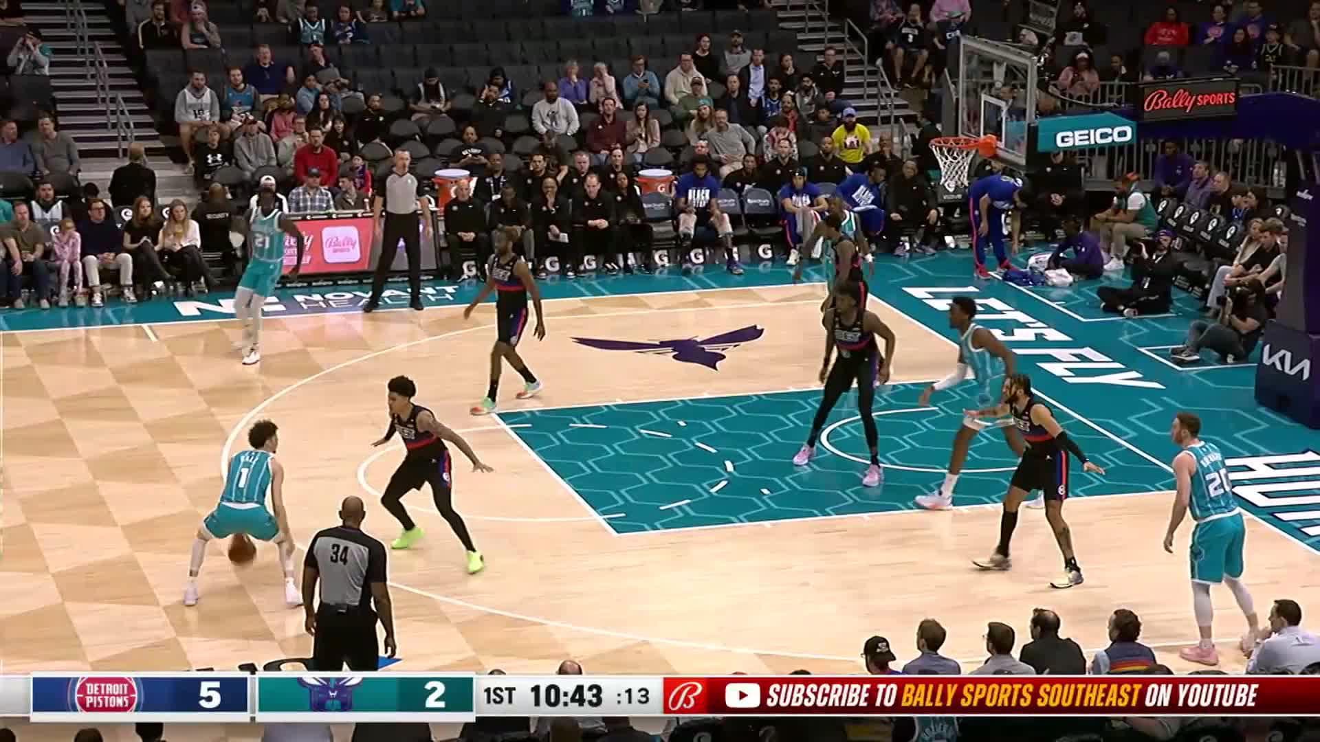 LAMELO BALL | NBA.com
