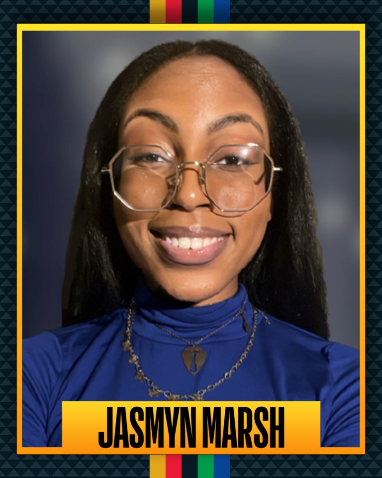 NBA All-Star x HBCU Student Showcase: Jasmyn Marsh | NBA.com