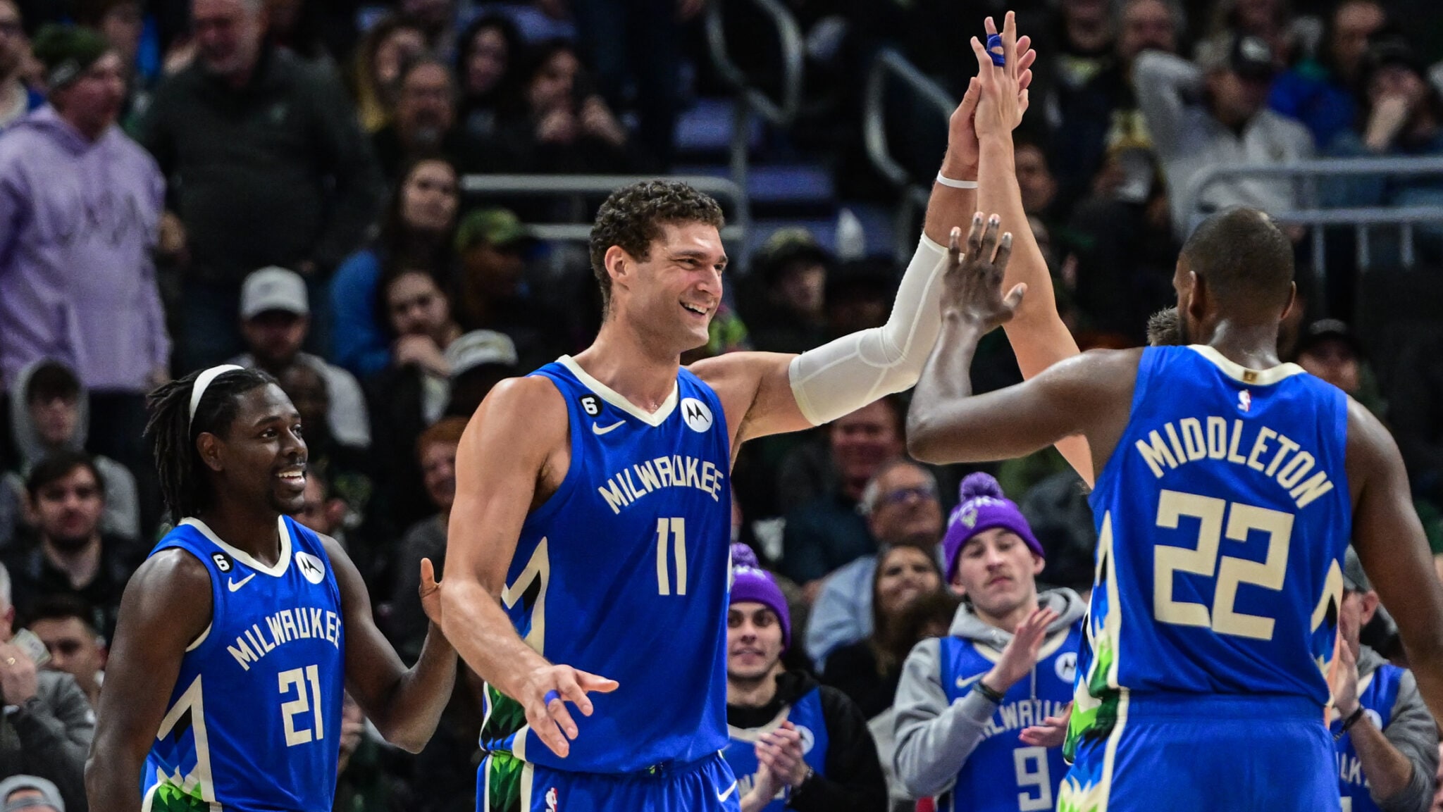 Defensive Player Ladder: Brook Lopez reclaims No. 1 spot | NBA.com