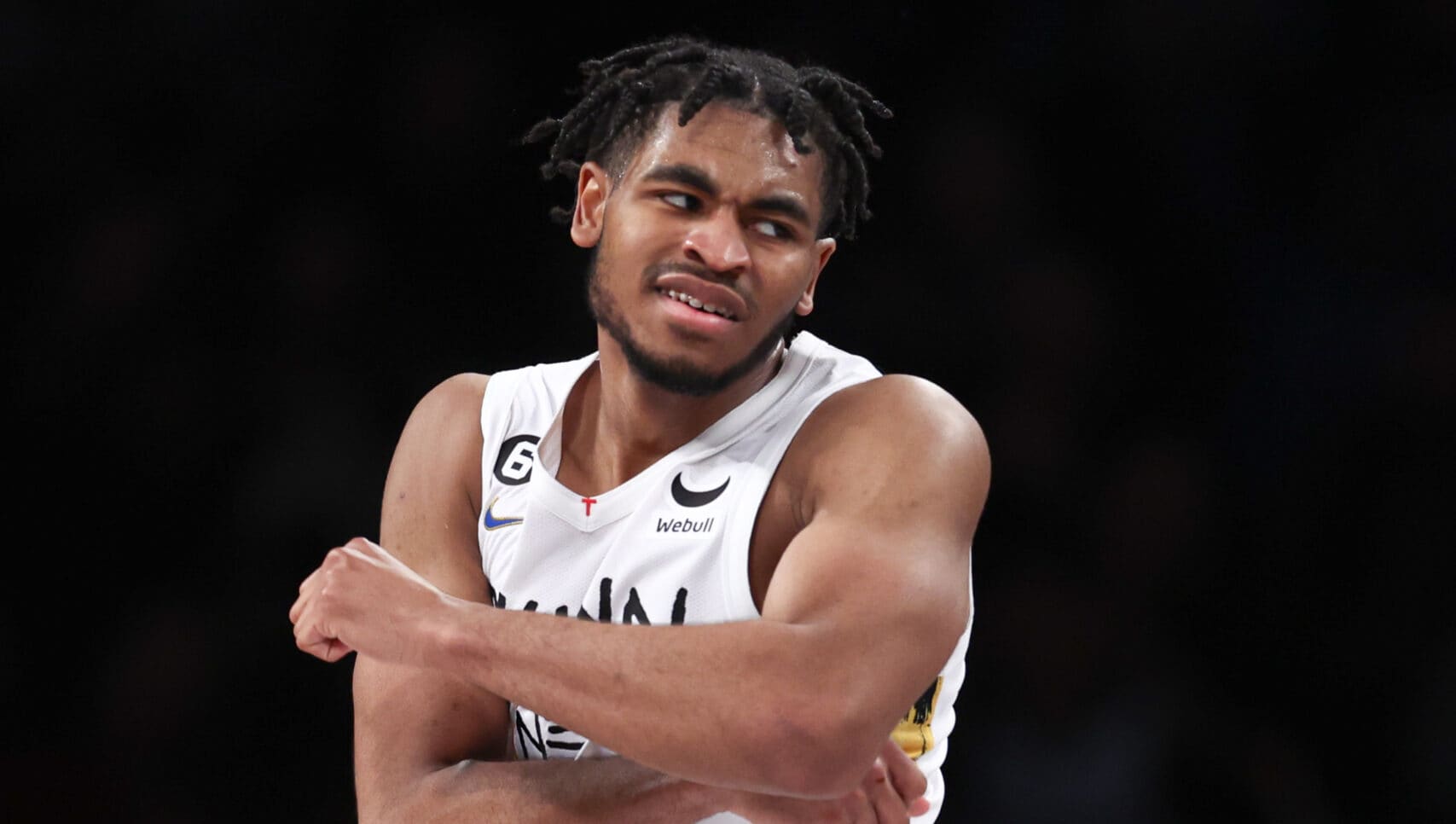 Nets’ Cam Thomas fined $40,000 by NBA for derogatory slur on TV | NBA.com